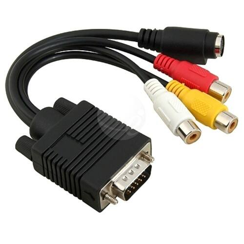 [Consulta] Conectar PS2 a un monitor - Taringa!