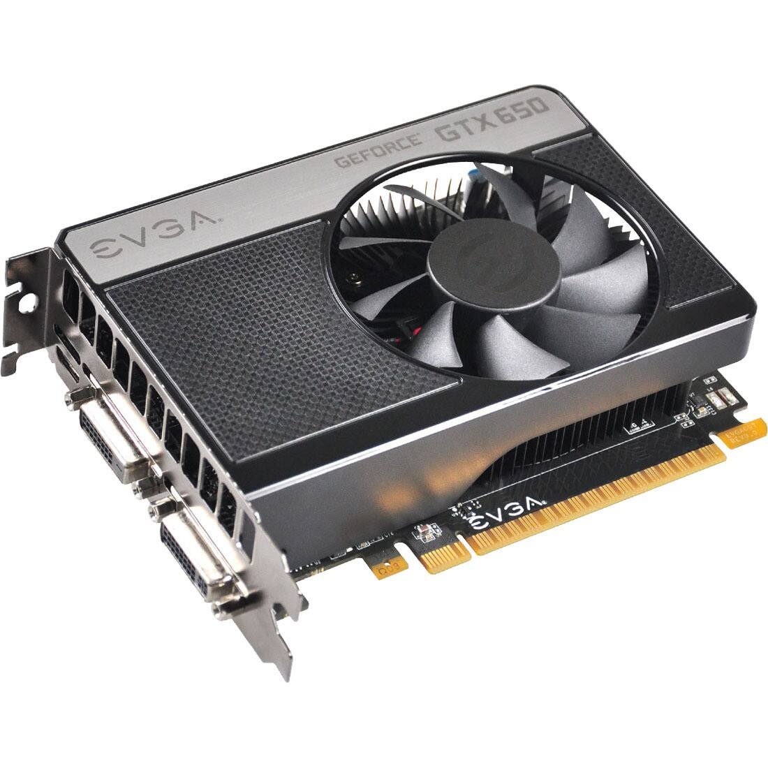 EVGA GeForce GTX 650 2GB 128 Bit GDDR5 Price In Pakistan HomeShopping pk