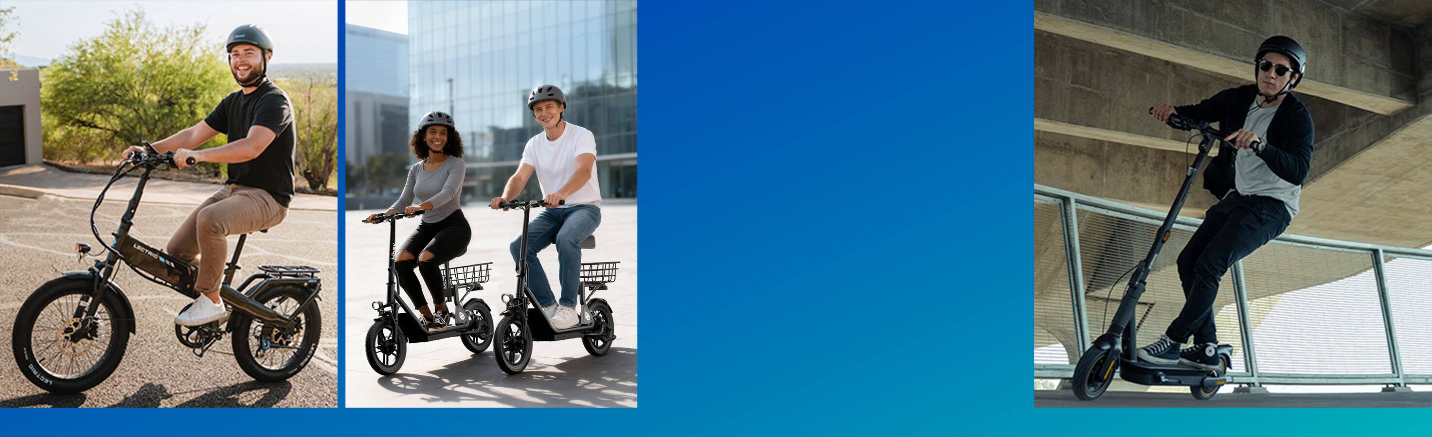Class 2 Electric Transportation Deals - Best Buy