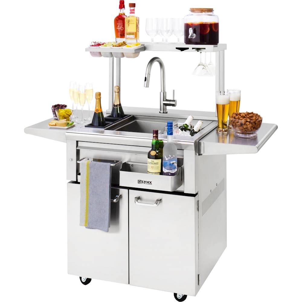 Lynx Professional 30 Freestanding Cocktail Pro Station Stainless