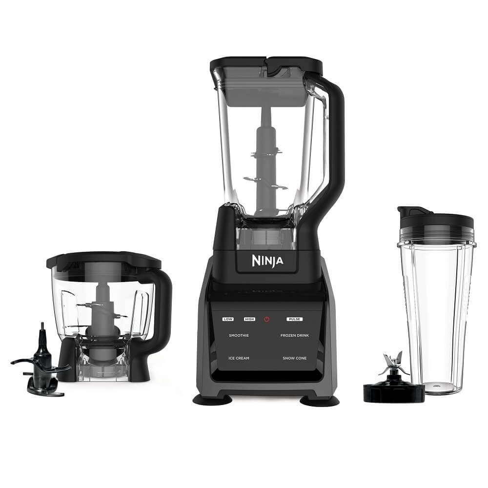 Licuadora Ninja Vaso Preciusa ¿Dónde Comprarlo al Mejor Precio México?