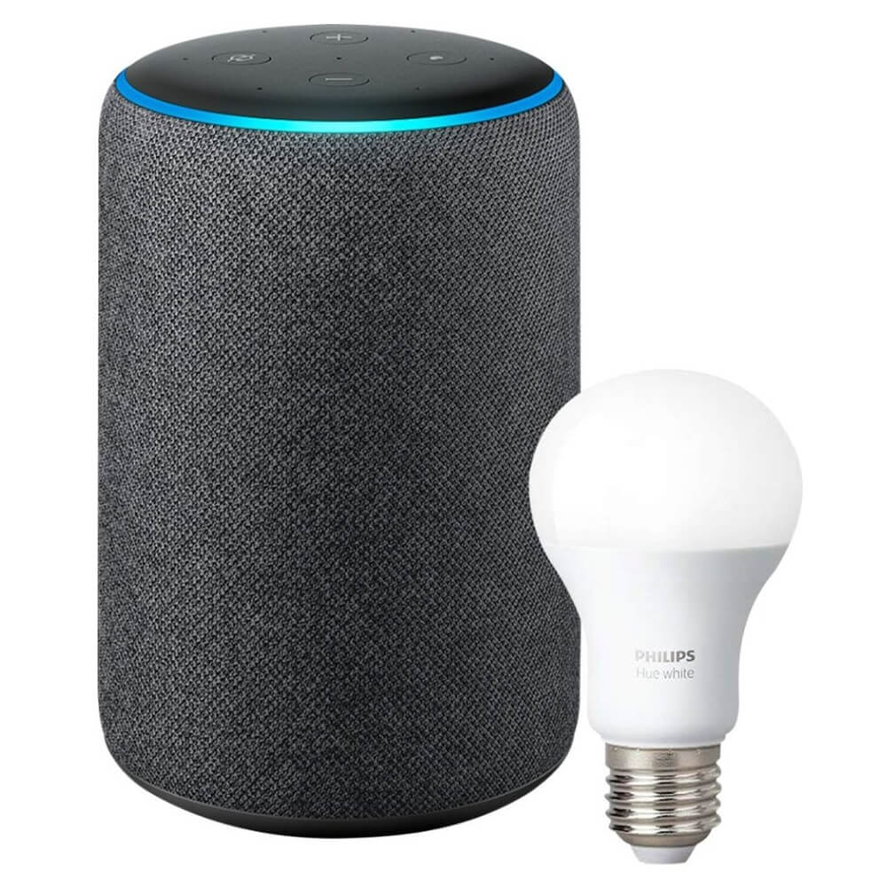 Amazon Alexa Echo ¿Dónde comprar al mejor precio México?