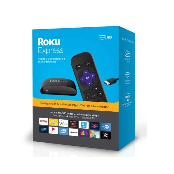 Roku Express Hd - ¿Dónde Comprar al Mejor Precio México?