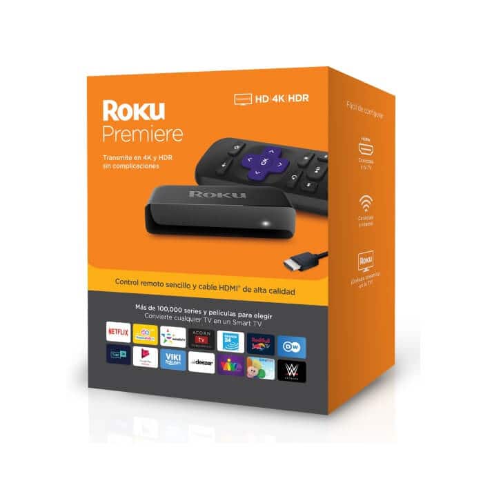 Roku ¿Dónde comprar al mejor precio México?