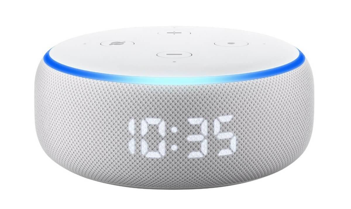 Amazon Alexa Echo ¿Dónde comprar al mejor precio México?