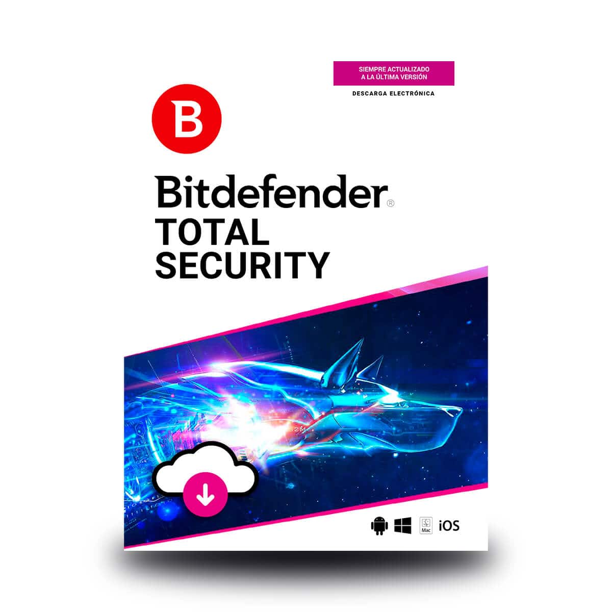Bitdefender Total Security 2020 ¿Dónde Comprar al Mejor Precio México?
