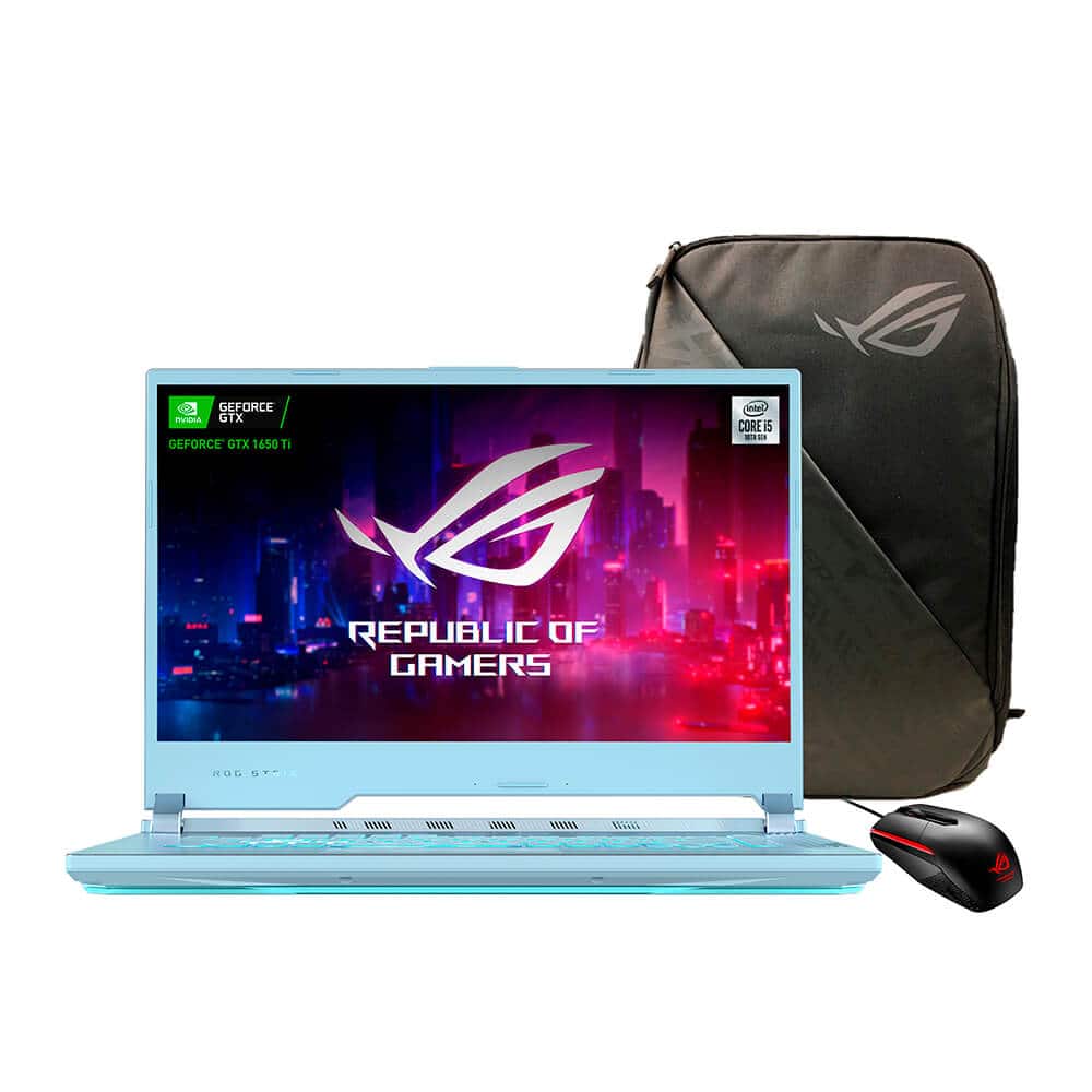 Laptop Asus Rog Strix Corei7 - ¿Dónde Comprar al Mejor Precio México?