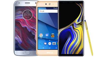 Cell Phones: New Mobile Phones & Plans - Best Buy