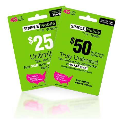 Simple Mobile Prepaid Cell Phones - Best Buy