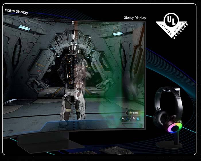 Learn About Samsung Odyssey Ark Monitor - Best Buy