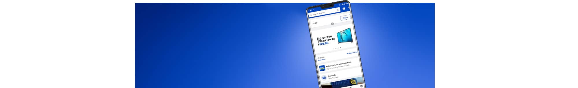 Best Buy Mobile App