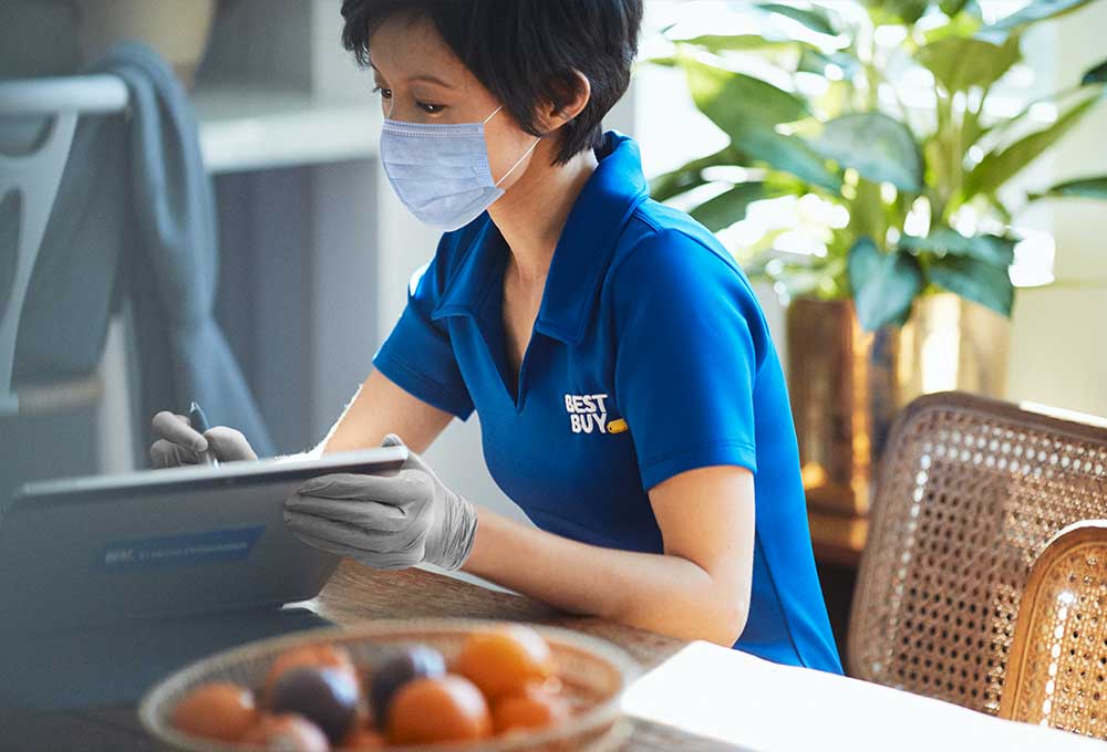 Get inspired by a Home Expert - Best Buy