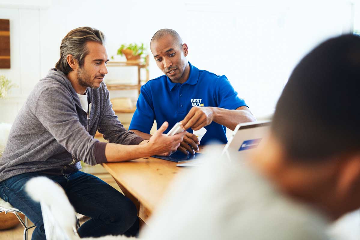 Shop with an Expert - Best Buy