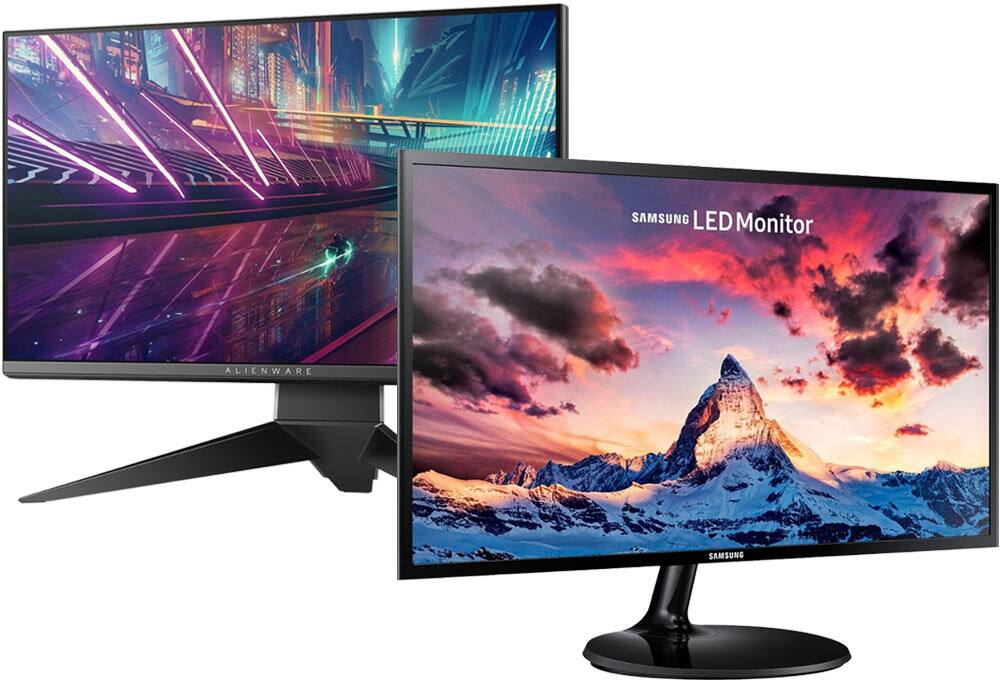 Computer Monitors: LCD, LED Monitors - Best Buy