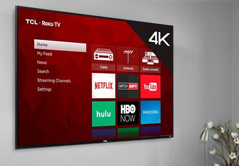 TCL Roku TV: TCL TVs - Best Buy