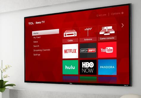 TCL Roku TV: TCL TVs - Best Buy