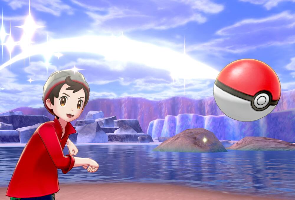 Pokémon Sword and Pokémon Shield - Best Buy