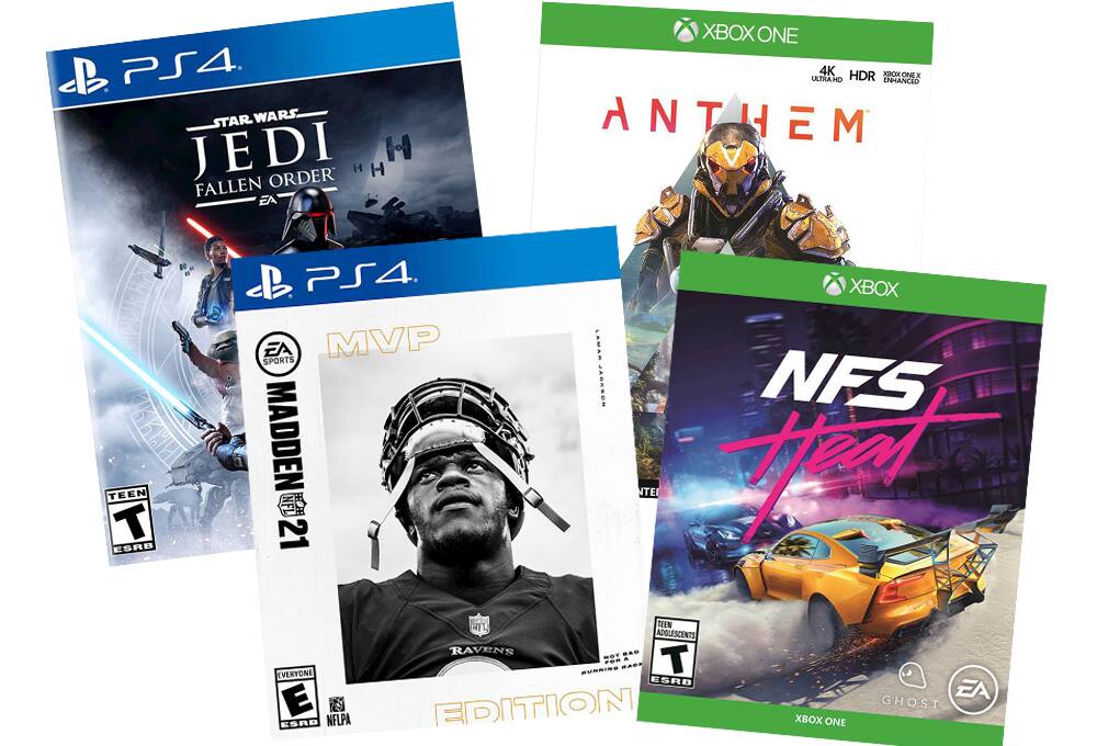 EA Sports Games - Best Buy