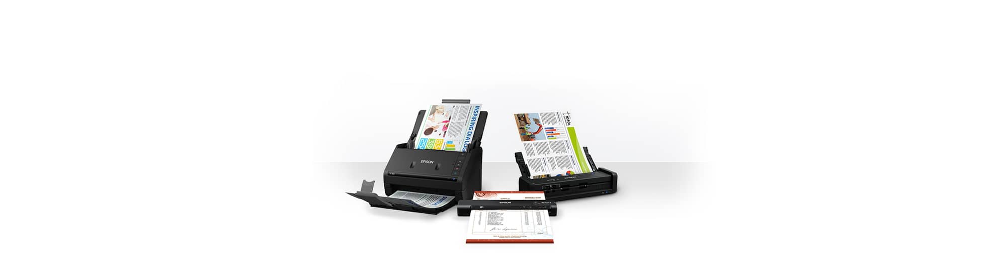 Epson Photo and Document Scanners - Best Buy