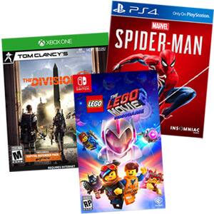 Video Games: Console Games, PC Games, Online Games - Best Buy