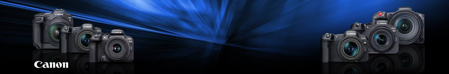 Canon EOS R System Mirrorless Cameras - Best Buy