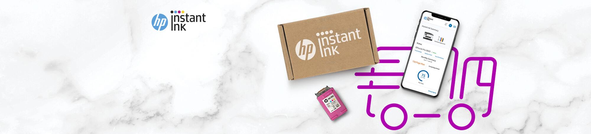 HP Instant Ink - Best Buy