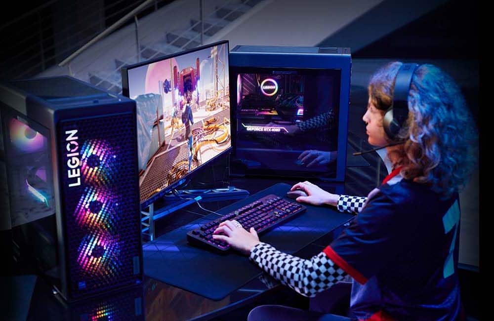 Learn about Lenovo Legion Gaming Computers - Best Buy