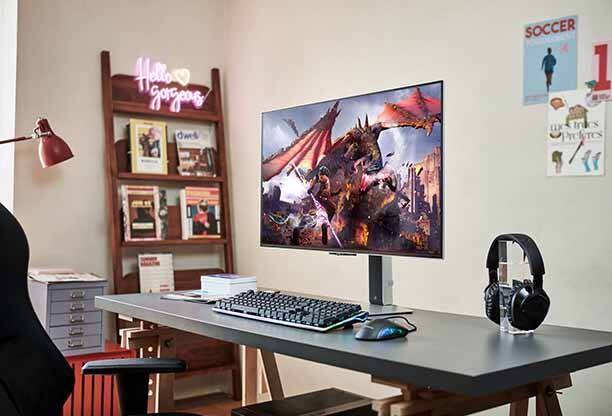 Samsung Computer Display Experience - Best Buy