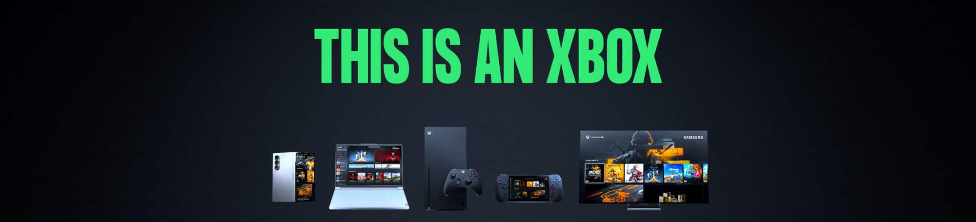 This Is An Xbox - Best Buy