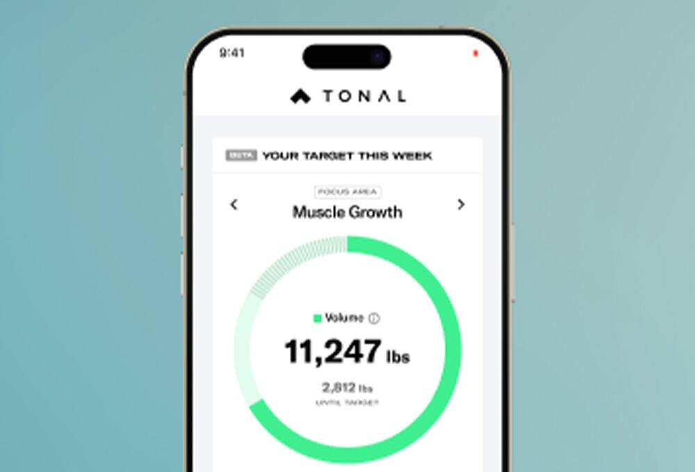 Learn About Tonal Home Gym - Best Buy