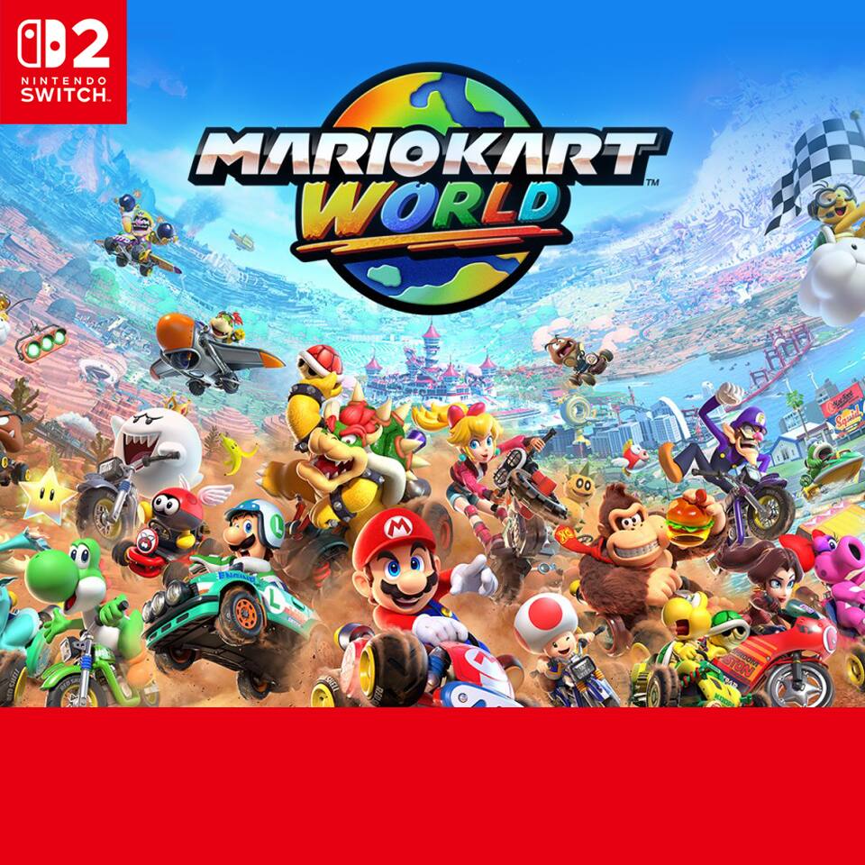 Nintendo Switch 2: System, Games & Accessories - Best Buy