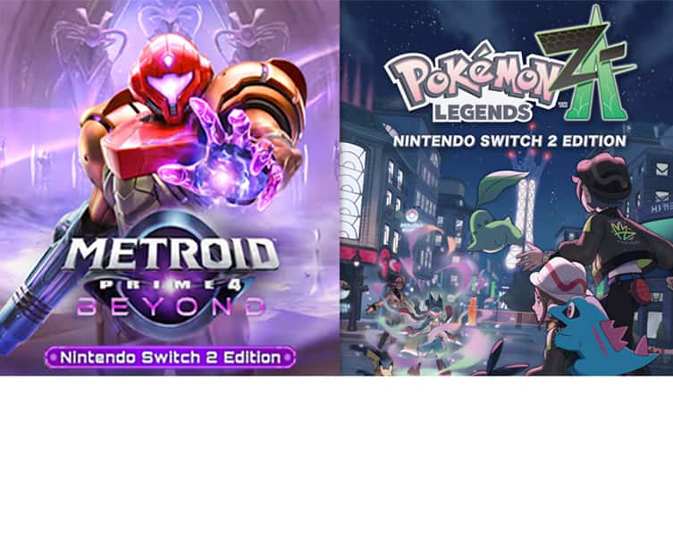 Nintendo Switch 2: System, Games & Accessories - Best Buy