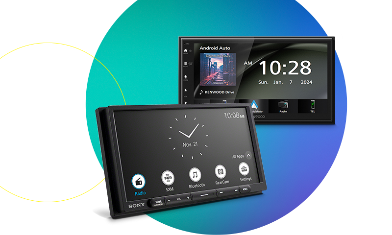 Wireless and Telephone Car Electronics Deals - Best Buy