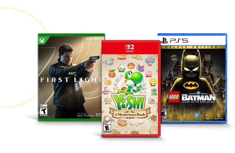 Package Deals and 8 gigabytes Video Game Deals - Best Buy