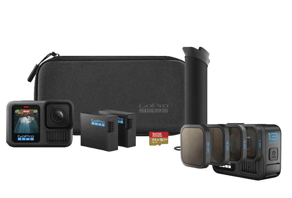 Secure Digital High Capacity (SDHC) Camera, Camcorder & Drone Deals ...