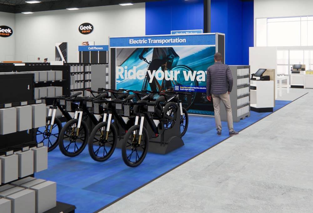 We're Remodeling Our Stores - Best Buy