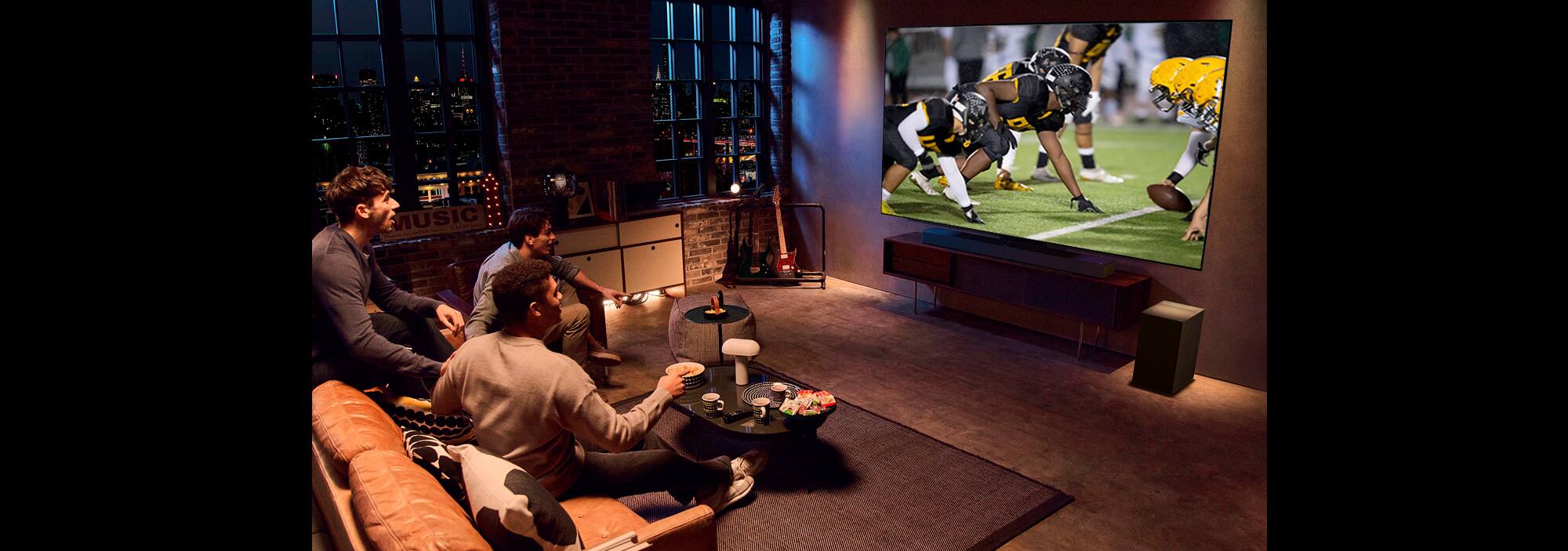 Football Game-Day Tech – Best Buy