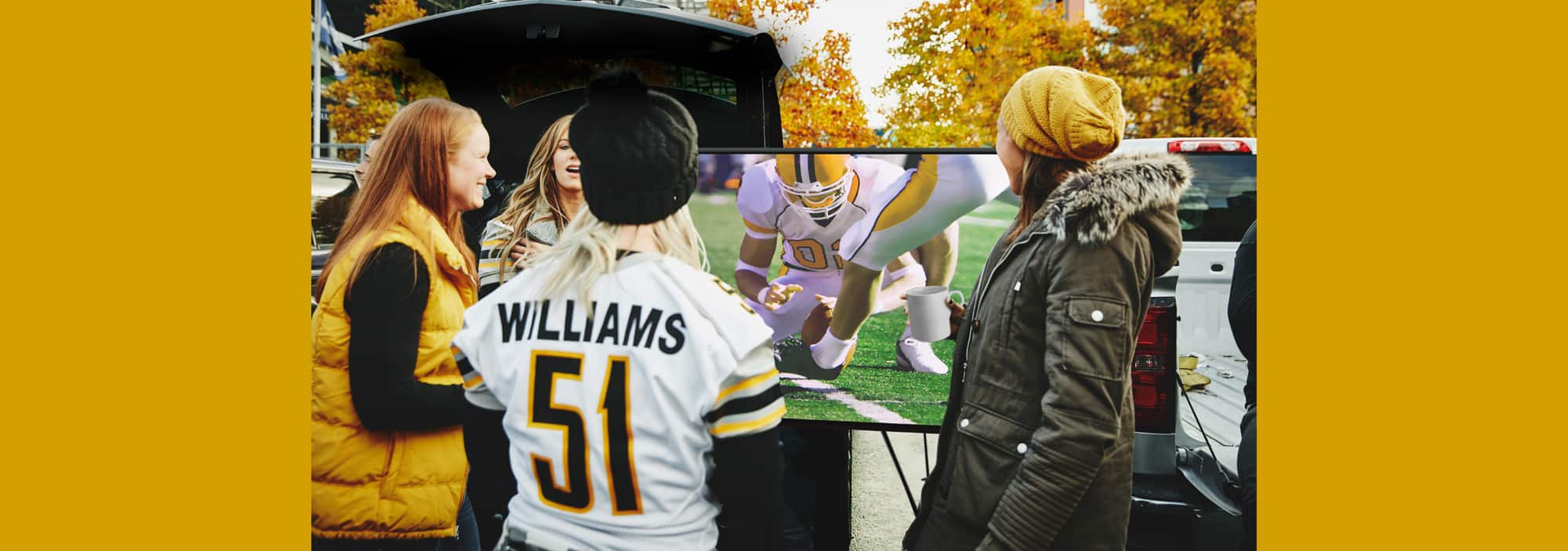 Football Game-Day Tech – Best Buy