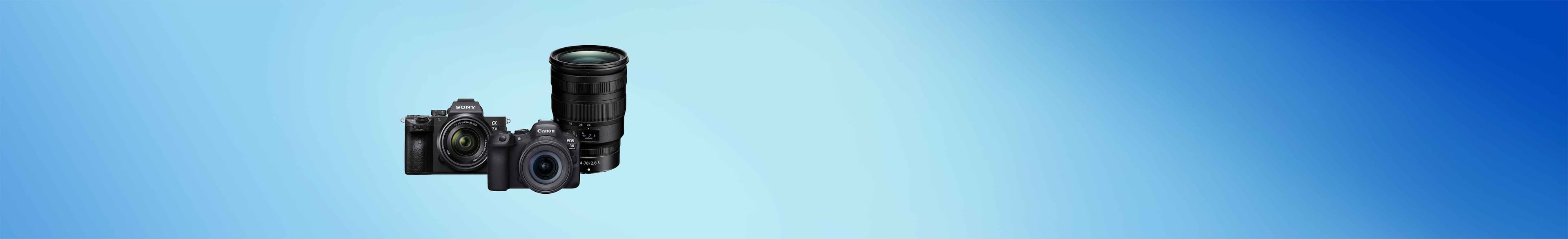 Content Creator Cameras, Lights & Mics - Best Buy