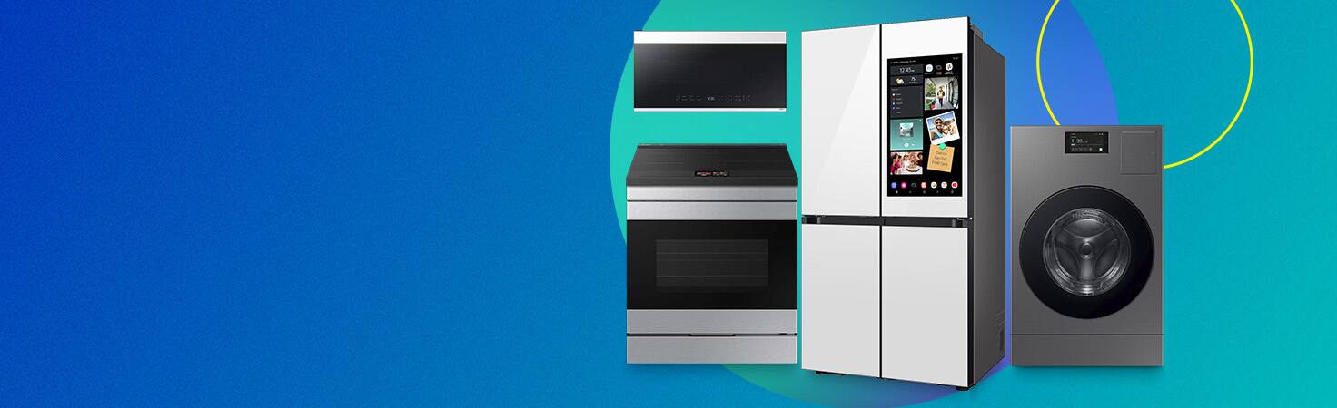 Major Appliance Deals - Best Buy