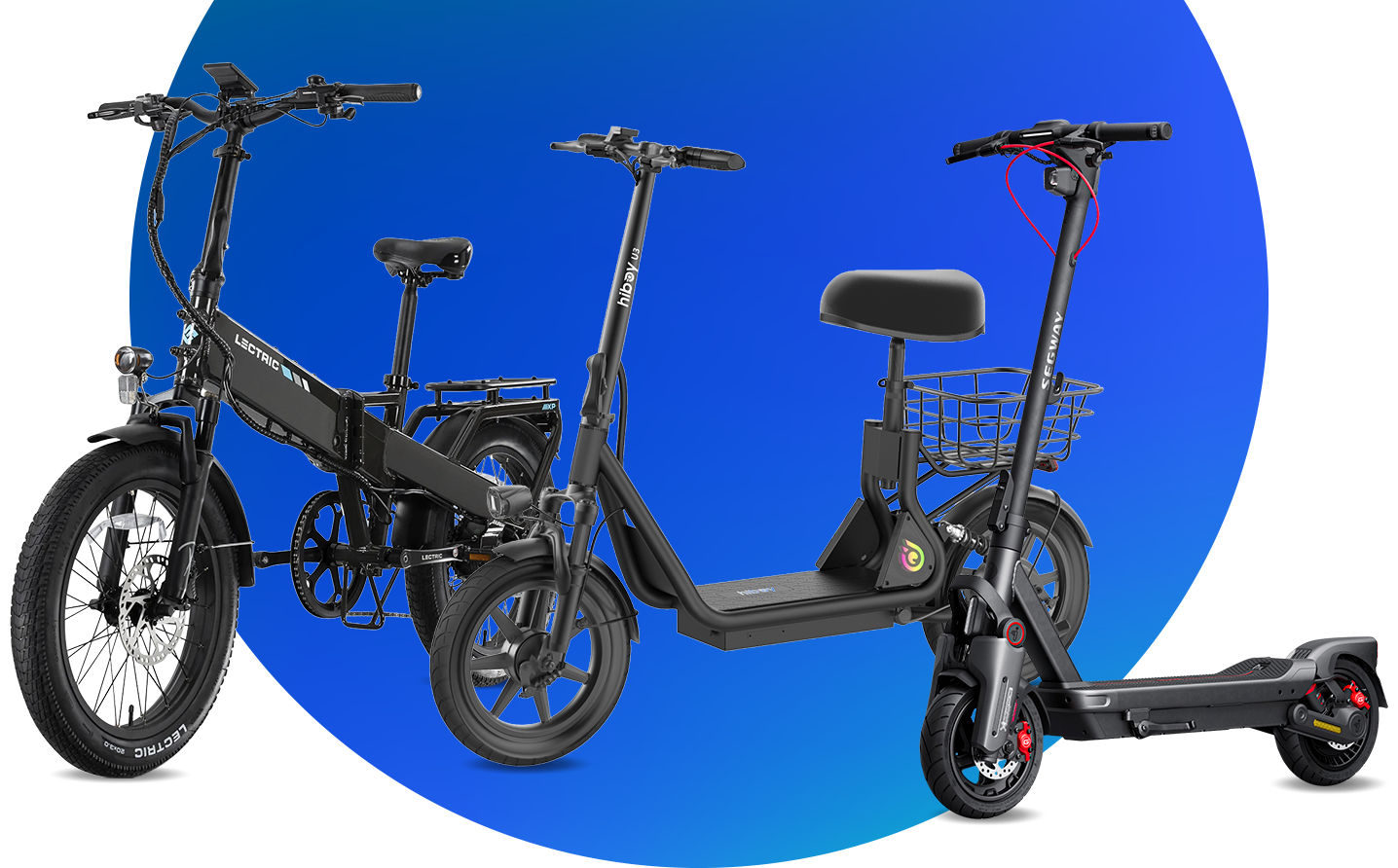 Class 1 Electric Transportation Deals - Best Buy