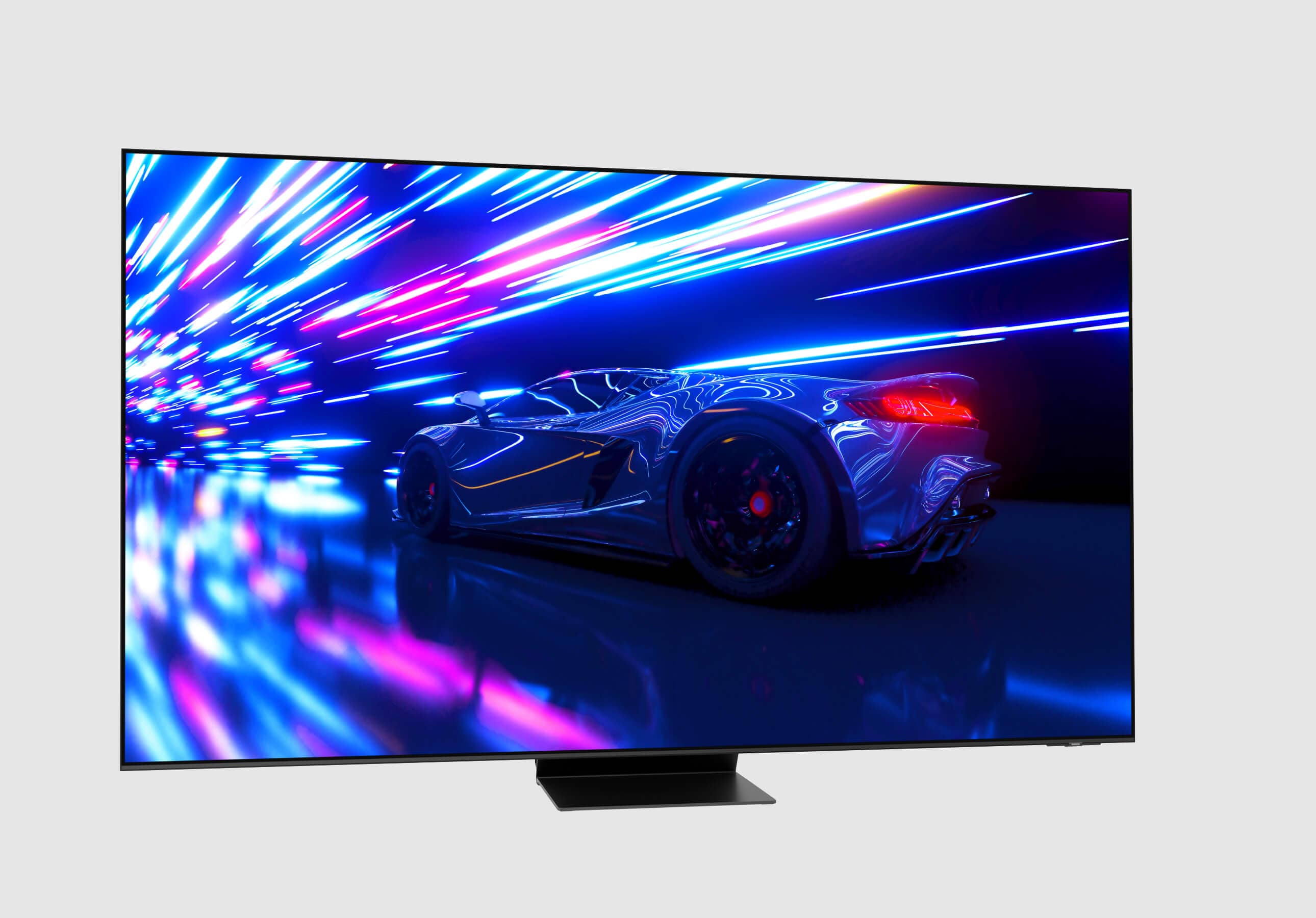 Learn About Samsung OLED TVs - Best Buy