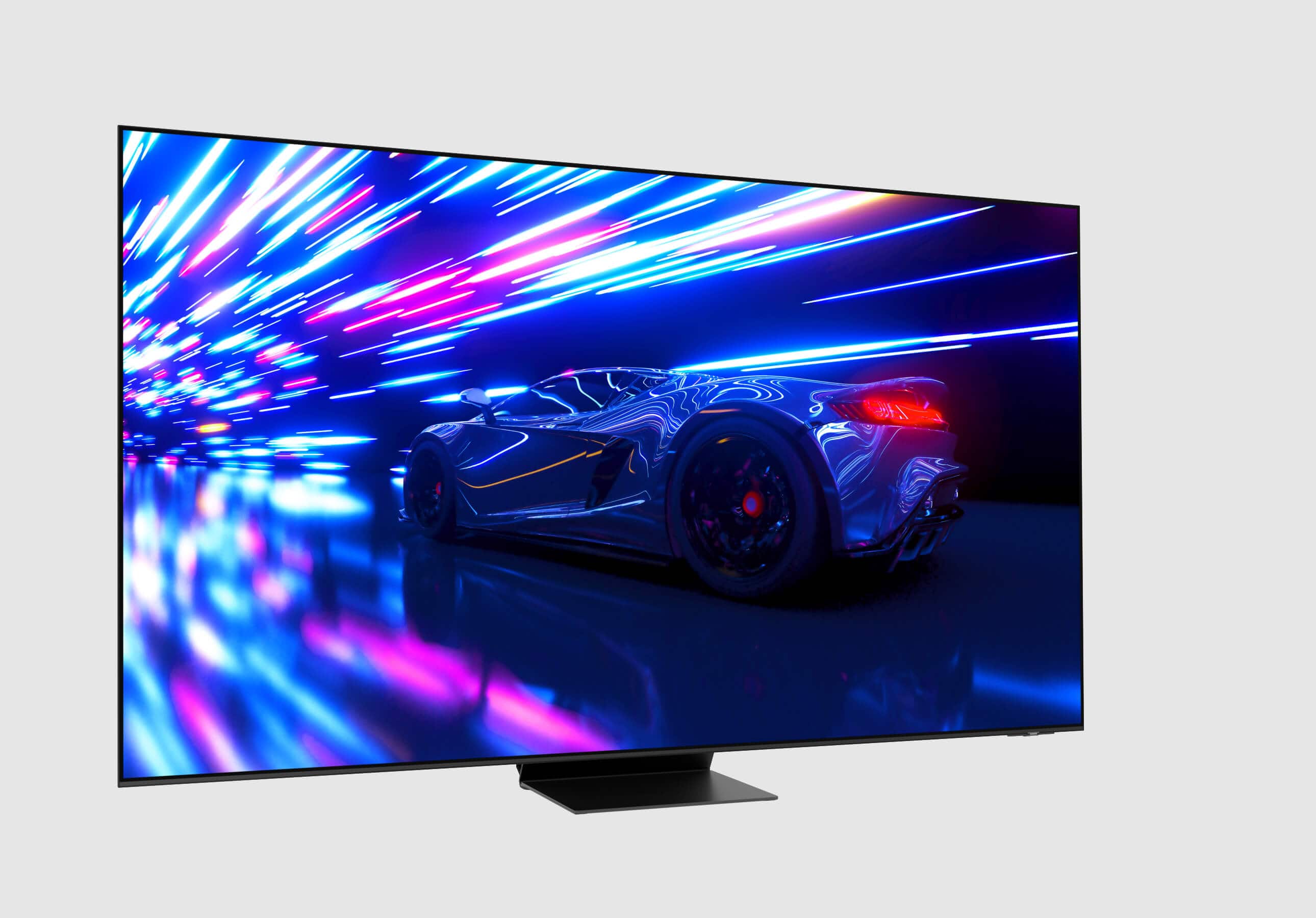 Learn About Samsung OLED TVs - Best Buy