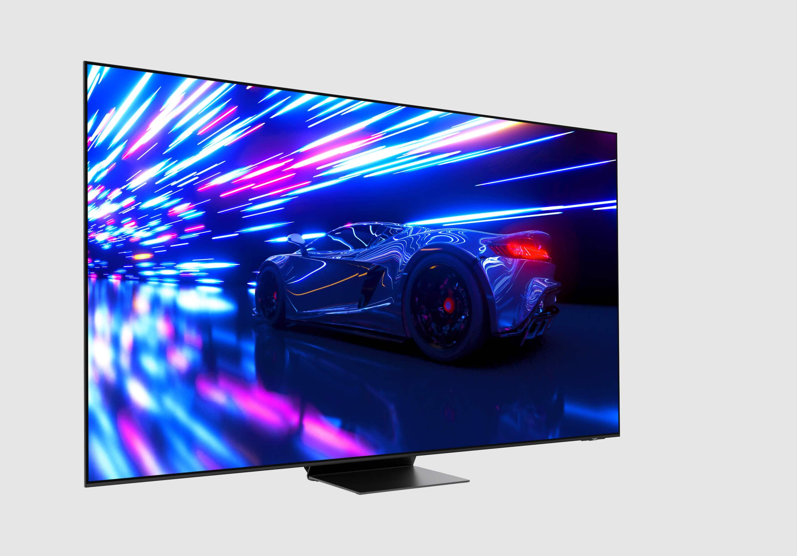 Learn About Samsung OLED TVs - Best Buy