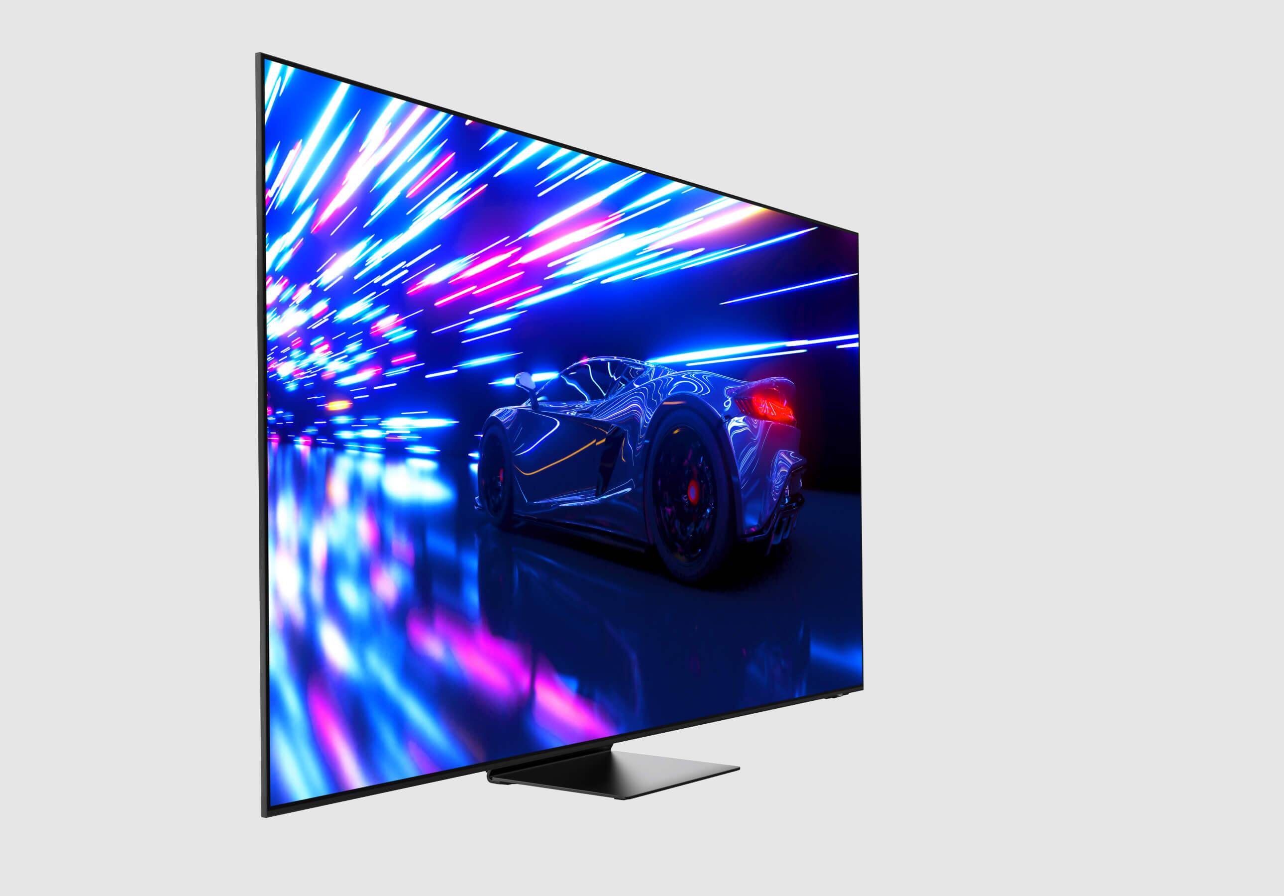 Learn About Samsung OLED TVs - Best Buy