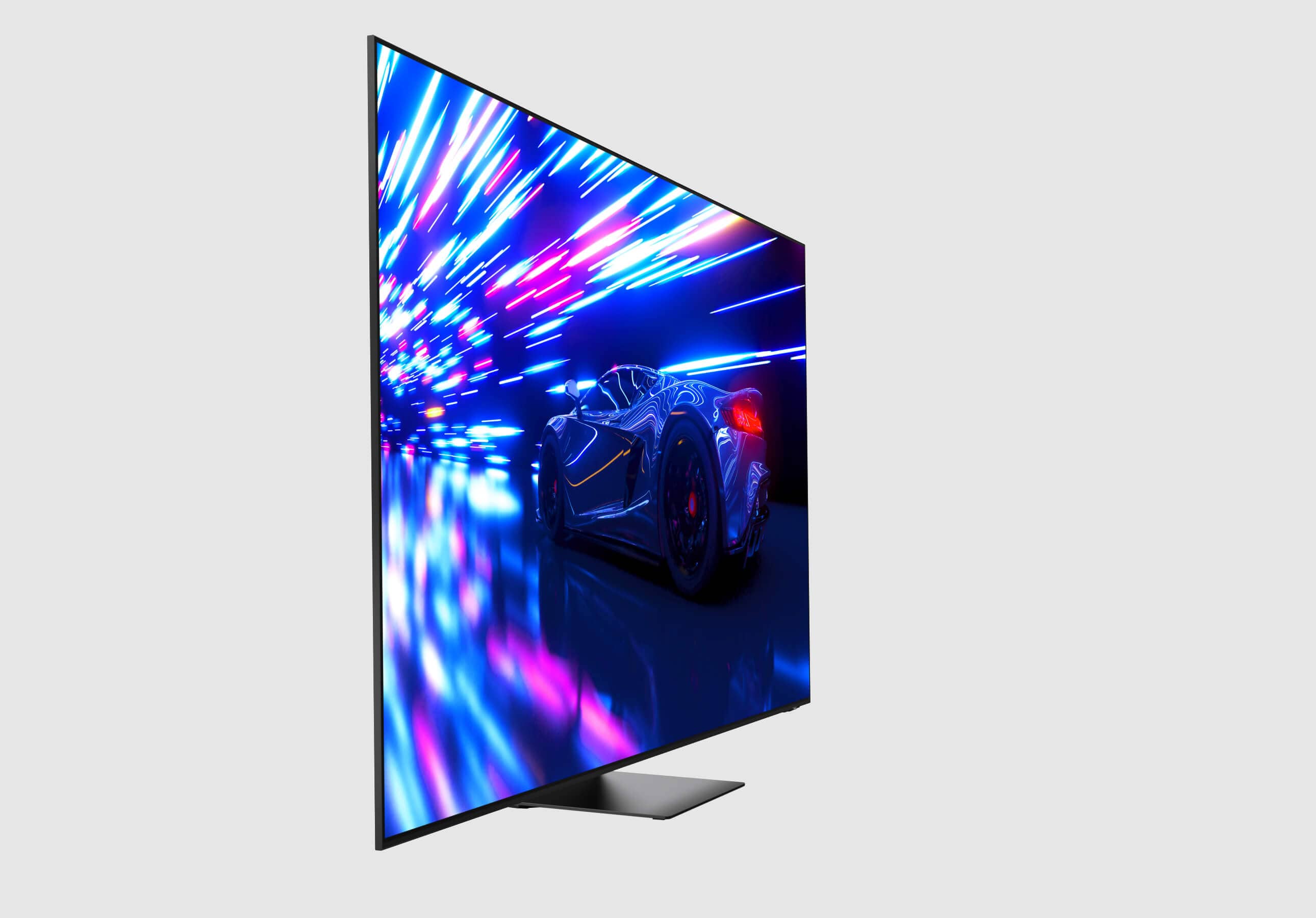 Learn About Samsung OLED TVs - Best Buy