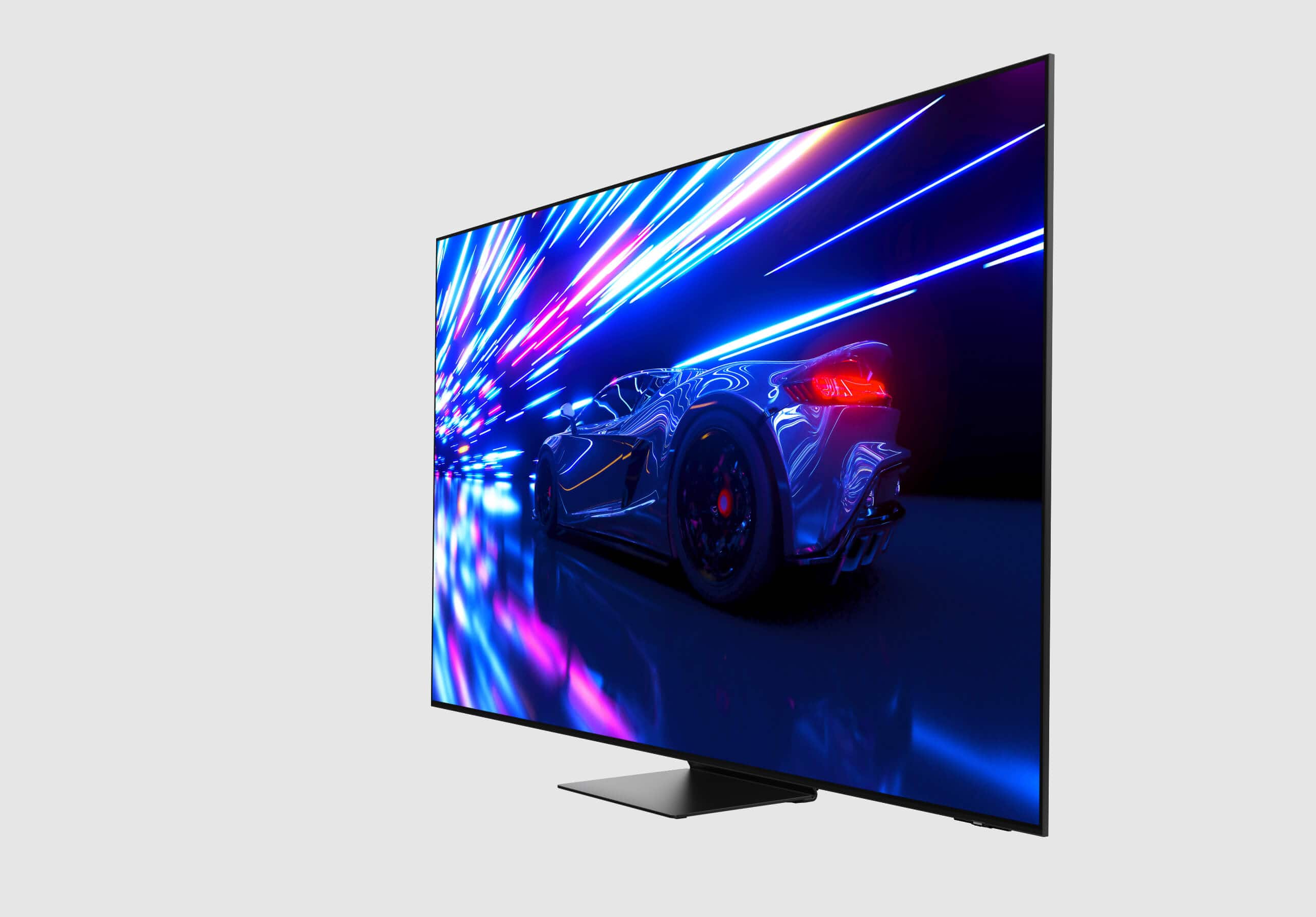 Learn About Samsung OLED TVs - Best Buy