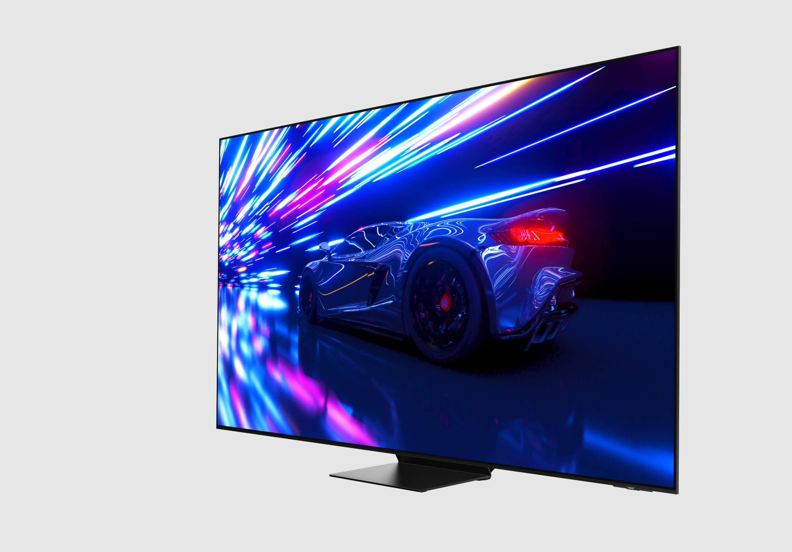 Learn About Samsung OLED TVs - Best Buy