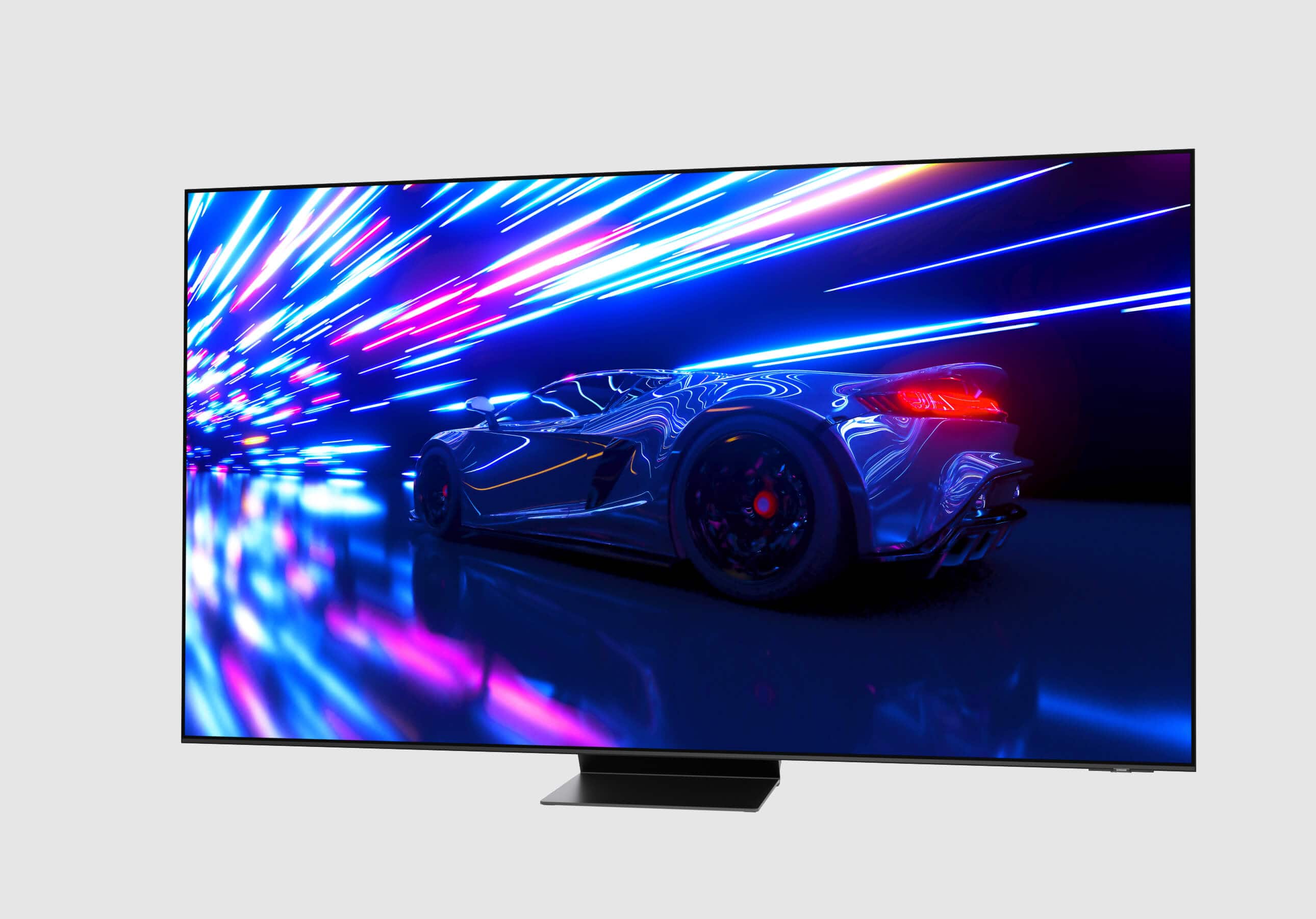 Learn About Samsung OLED TVs - Best Buy