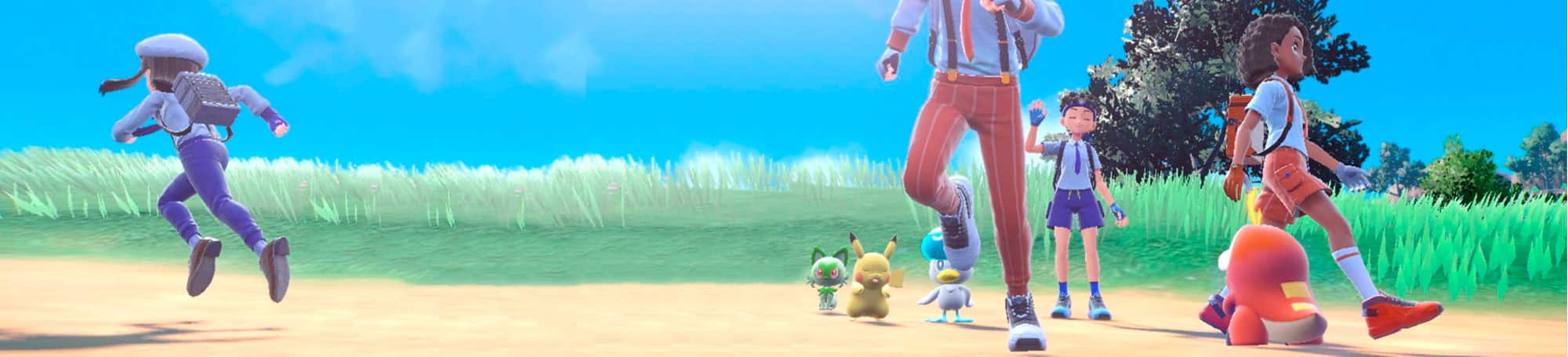 Pokemon Scarlet and Pokemon Violet - Best Buy